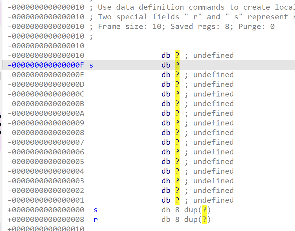 【BUUCTF】rip_buuctf rip-CSDN博客