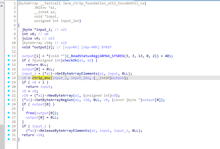 携程encode 算法分析_携程 encode 加密-CSDN博客