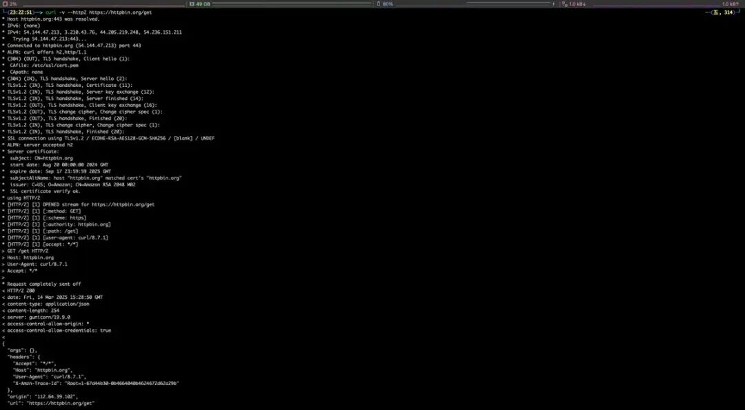 HTTP2.0 从原理到实践，保证让你彻底搞懂！-CSDN博客