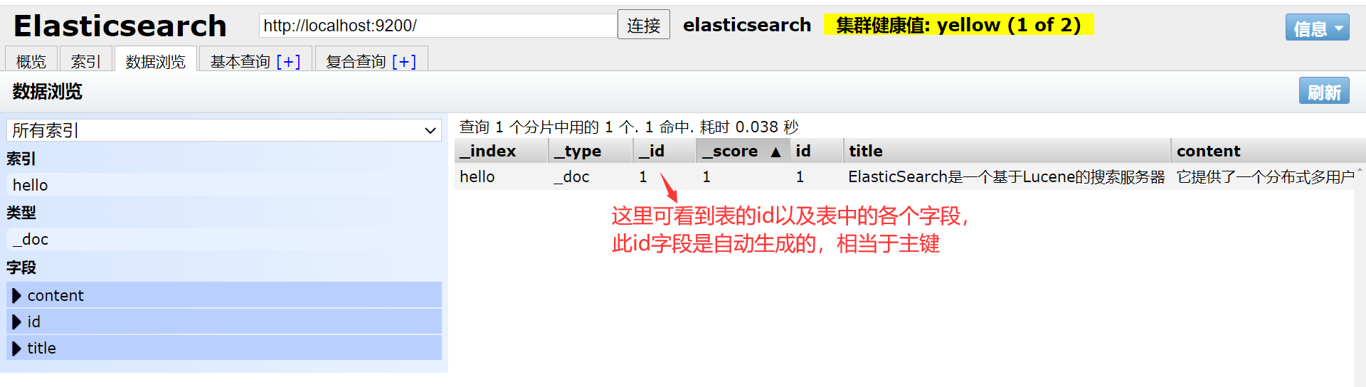 ElasticSearch保姆级入门教程-1_elasticsearch客户端-CSDN博客