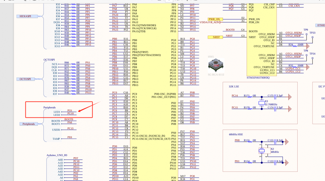 STM32N6]【STM32N6570-DK】+开发点灯_正点原子stm32n6-CSDN博客