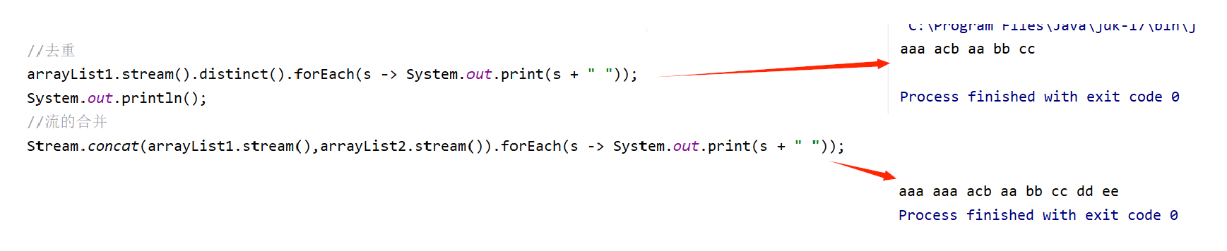 Java——Stream流详解_java stream-CSDN博客