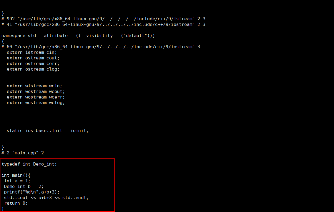 llvm-编译流程（C++语言）_llvm编译-CSDN博客