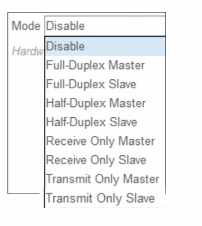 STM32CubeMax-SPI基础使用教程_stm32h723 cubemax配置spi1-CSDN博客