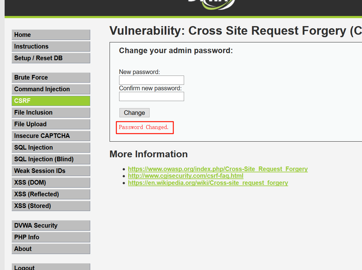 CSRF攻击-CSDN博客