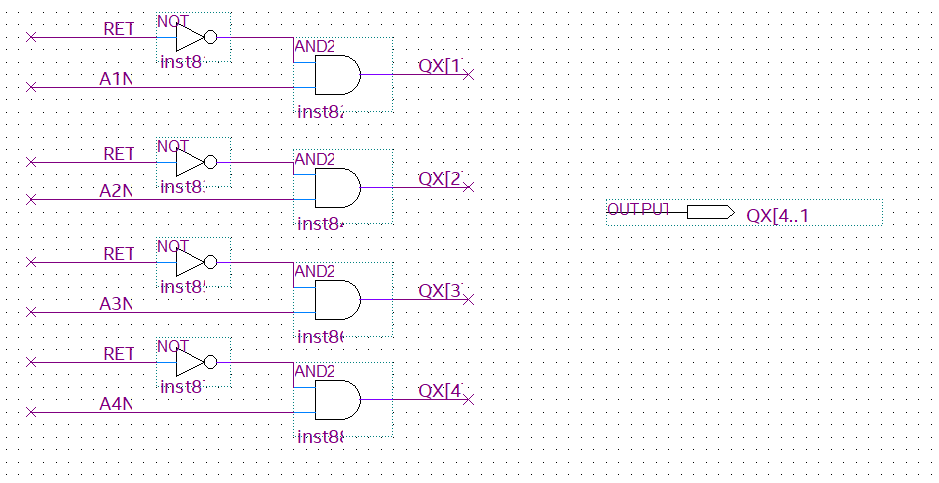 基于fpga的数字式竞赛抢答器(使用Quartus原理图设计)_quartus抢答器程序设计报告-CSDN博客