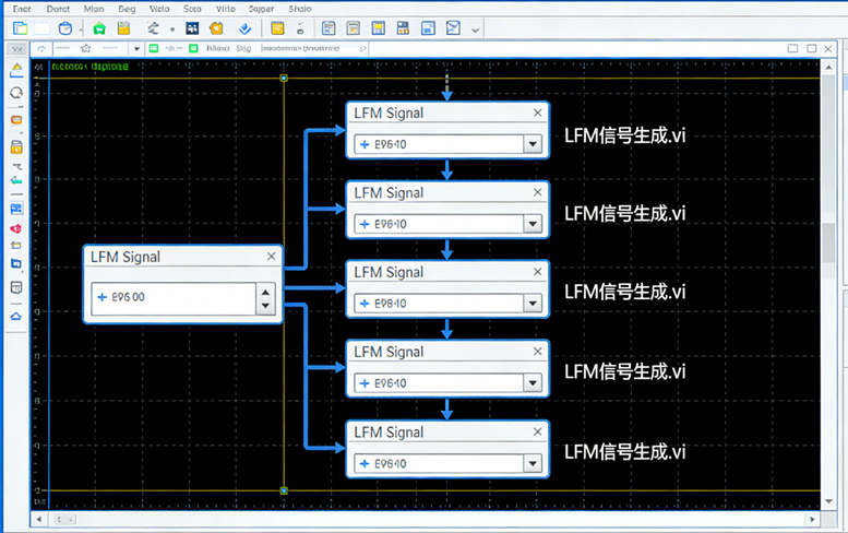 LabVIEW电磁环境信号模拟-CSDN博客