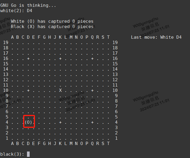KeyarchOS适配gnugo-3.8_gnu go-CSDN博客