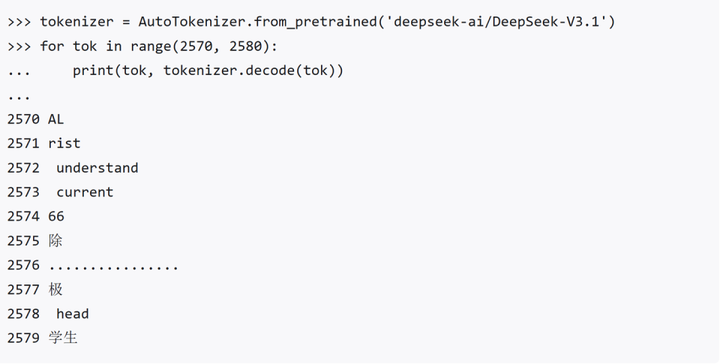 DeepSeek V3.1 突现神秘“极”字Bug！代码乱入“极速赛车”，AI模型竟学会“偷懒”了？-CSDN博客