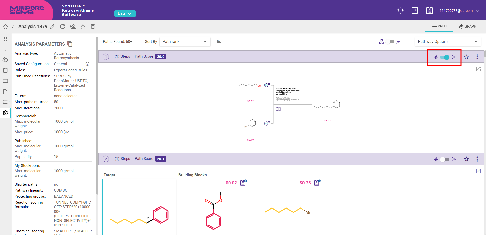 逆合成分析工具大盘点，含SYNTHIA、摩熵化学MolAid、IBM RXN for Chemistry等-CSDN博客