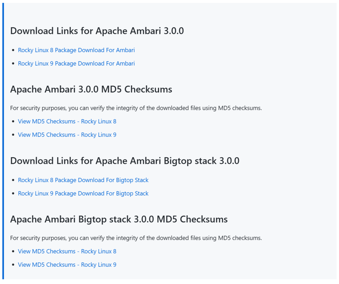 【社区动态】Apache Ambari 3.0.0 正式发版，是脱离 HDP 后的第一个正式大版本-CSDN博客