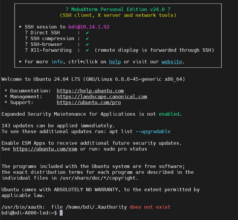 LXD容器实现进程级共享服务器GPU资源-CSDN博客