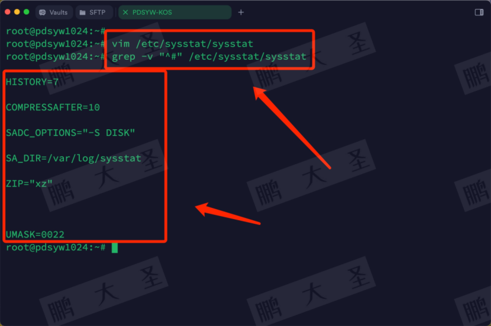 信创系统性能监控神器：sysstat 详解与实战-CSDN博客