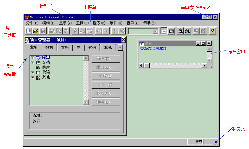 VFP初步-CSDN博客