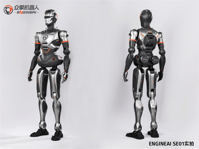 官方确认！深圳众擎机器人前空翻特技真实无误，非AI合成！_众擎机器人肩部安装了大疆90度俯视激光雷达,配合华为5g模组能实现4毫秒扫描地面凸-CSDN博客