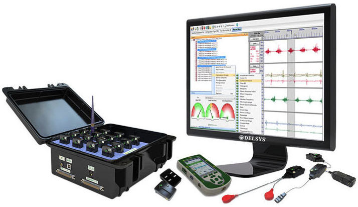 【新】Delsys Trigno™ Lab 可穿戴无线表面肌电仪-EMG-EMG信号处理_delsys无线表面肌电-CSDN博客