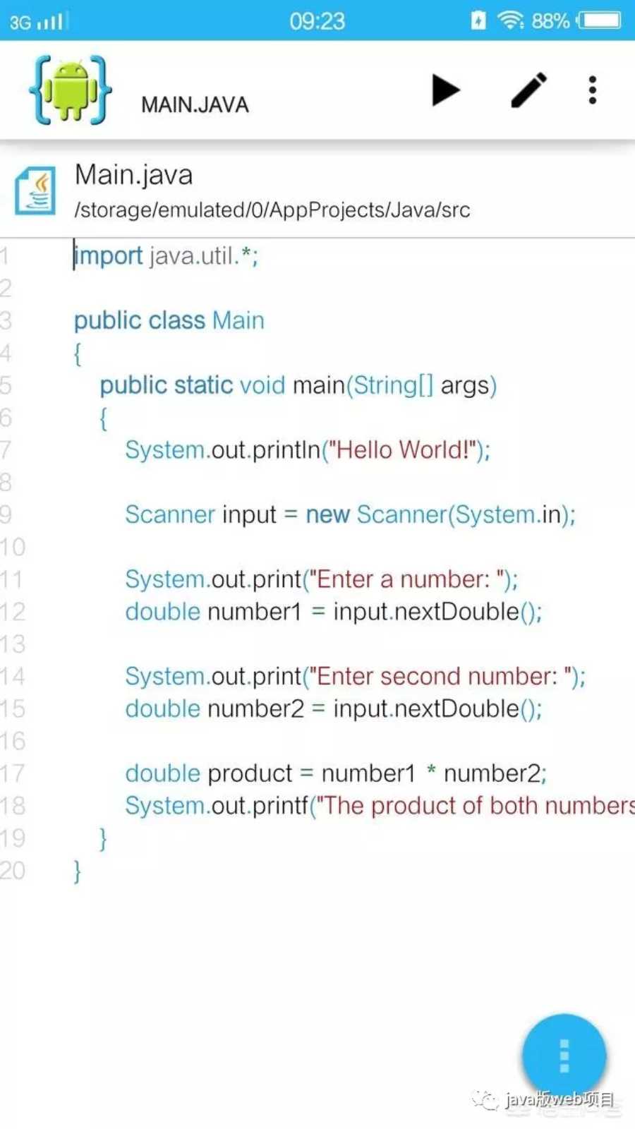 TP钱包网:imtke.app下载安卓手机上编程的app(包含Java、C、Python等)-CSDN博客