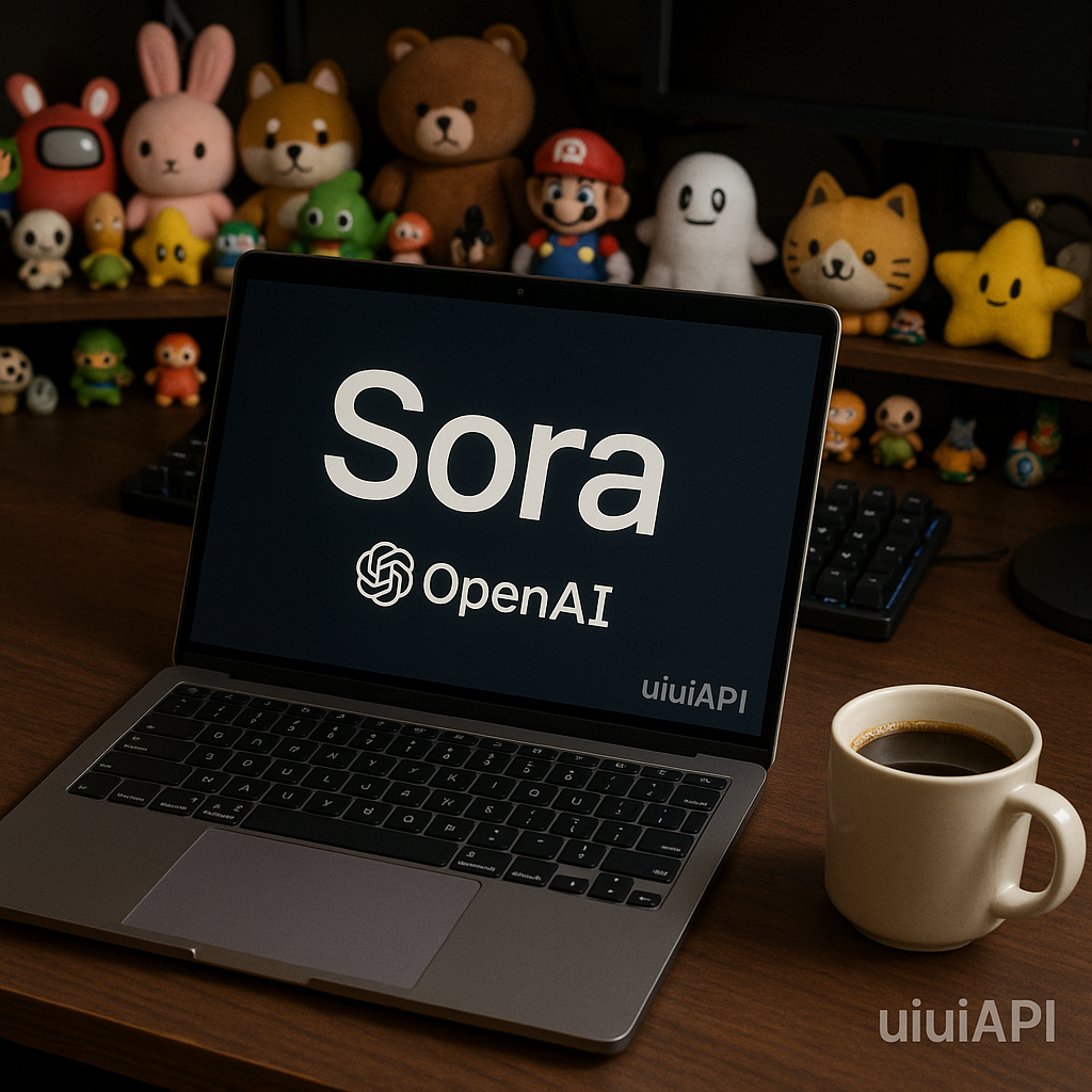 Sora 2全解析：获取OpenAI API key调用实战 + 模型深度剖析_sora2 apikey-CSDN博客