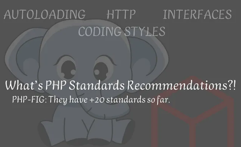 理解 PSR：提升 PHP 代码质量的标准_php psr-CSDN博客
