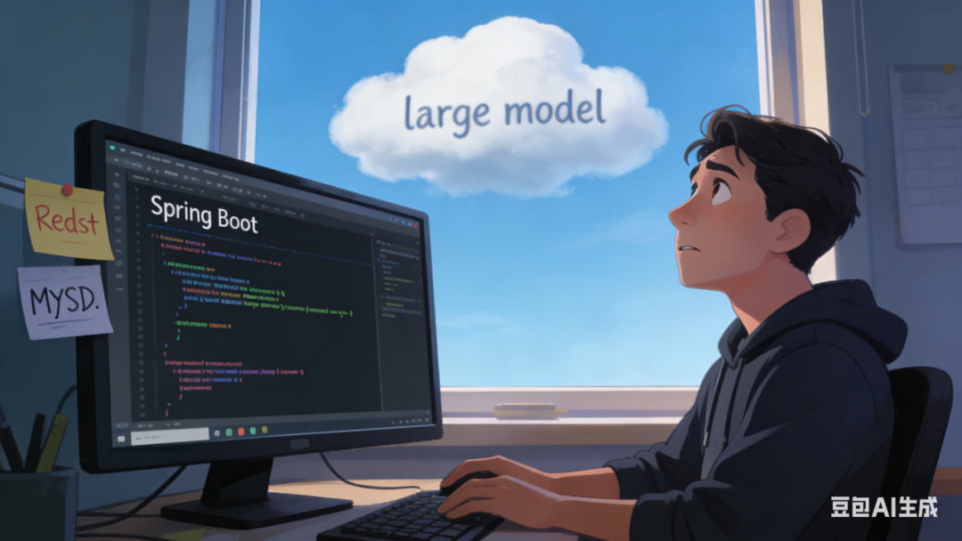 收藏！Java开发者转大模型不慌指南：你的Java功底，就是转型底气-CSDN博客