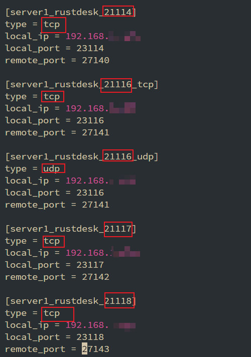 rustdesk部署和使用，完成frp公网端口映射，实现win、linux、安卓、ios客户端安装_rustdesk api-CSDN博客