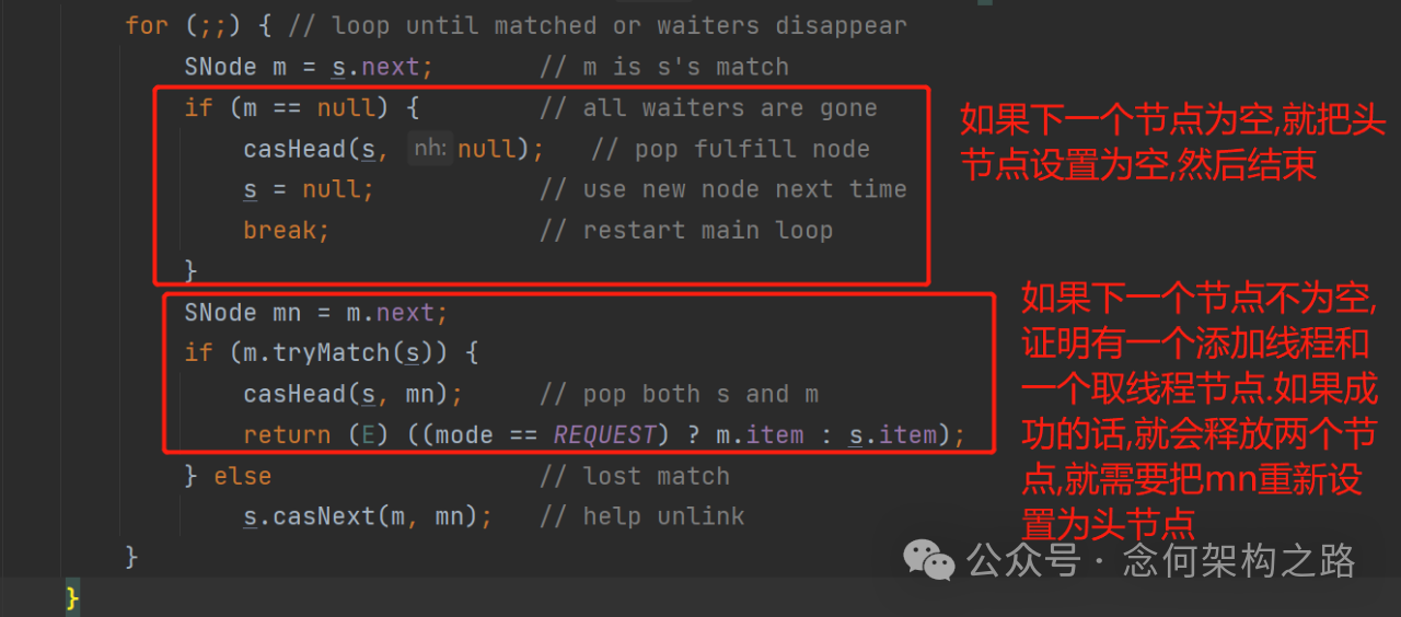 阻塞队列之SynchronousQueue-CSDN博客