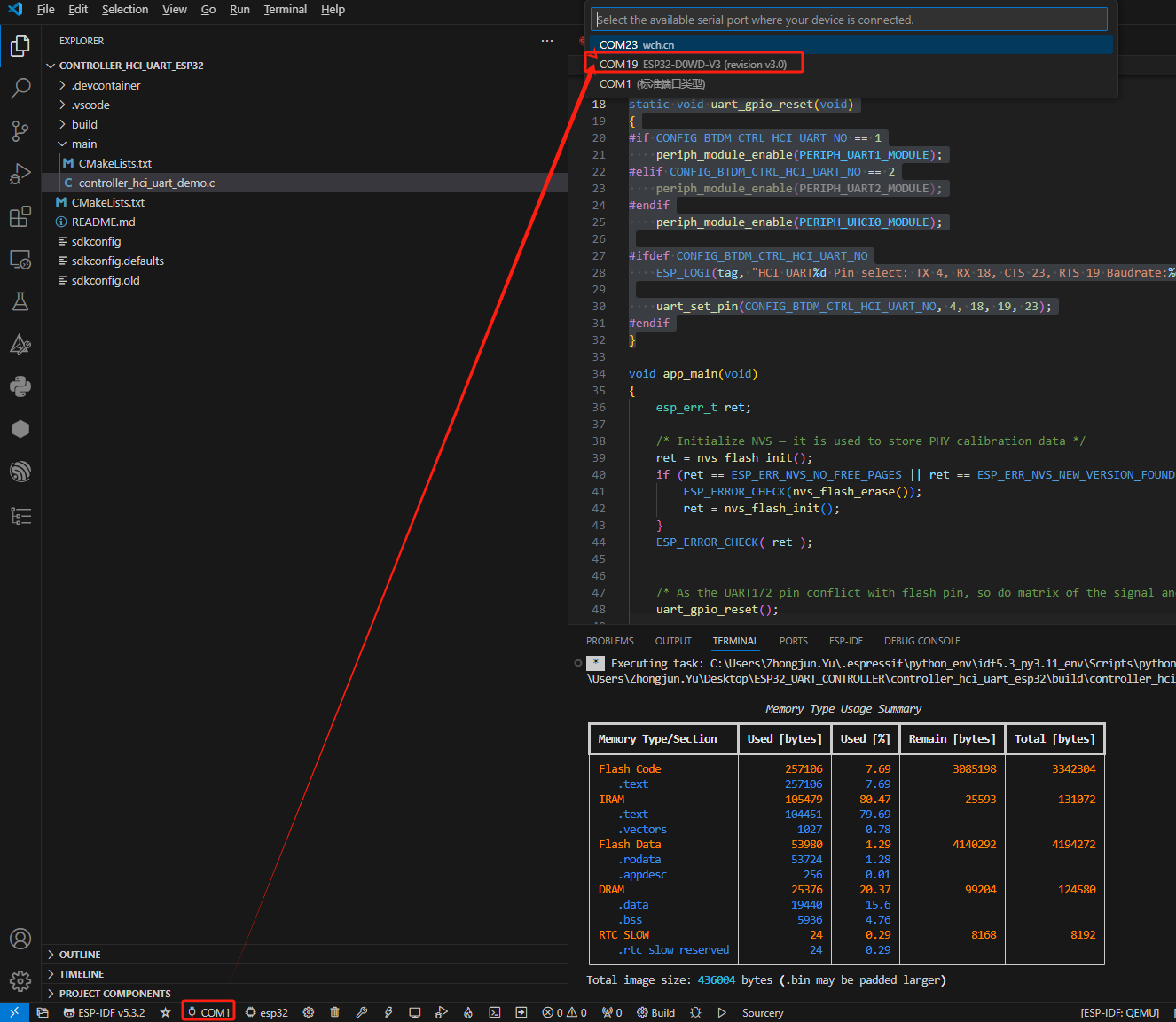 惊叹，Linux Bluez驱动ESP32教程来了，原来ESP32可以这么玩_esp32 linux-CSDN博客
