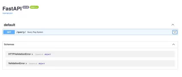 大模型开发必看：基于LangChain和FastAPI的RAG系统构建与部署(建议收藏)-CSDN博客