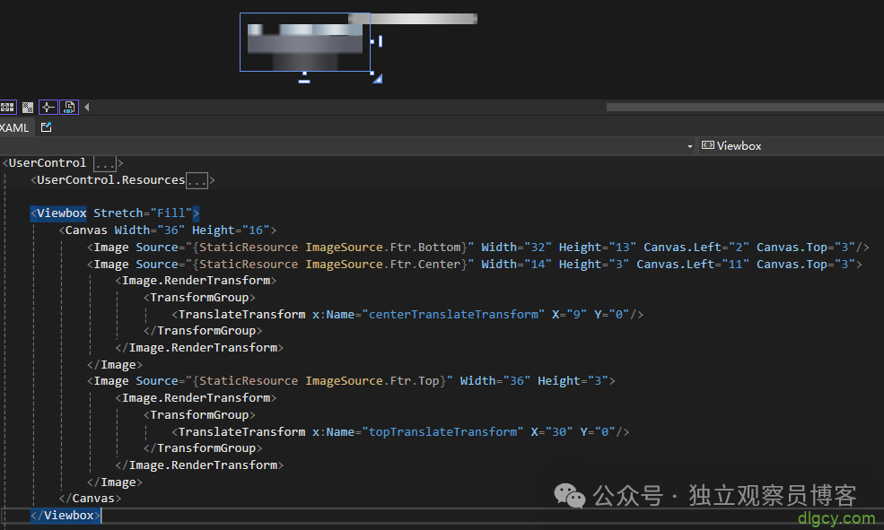WPF 机械类组件动画制作流程简述-CSDN博客