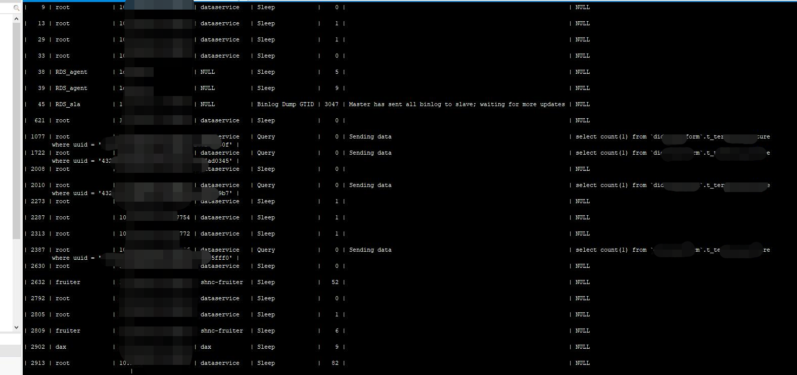MySQL-全表扫描导致CPU高的问题_mysql 全表扫描 cpu拉满-CSDN博客