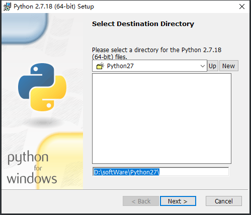 Python双版本Windows安装攻略_windows安装python2-CSDN博客