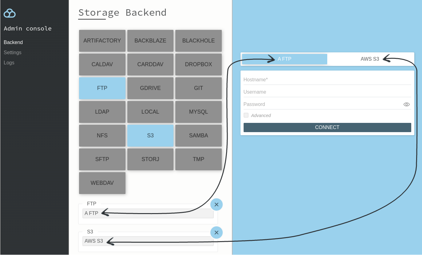 filestash Install and Upgrade-CSDN博客