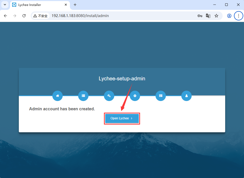本地部署开源相片管理工具 Lychee 并实现外部访问_lychee docker-CSDN博客
