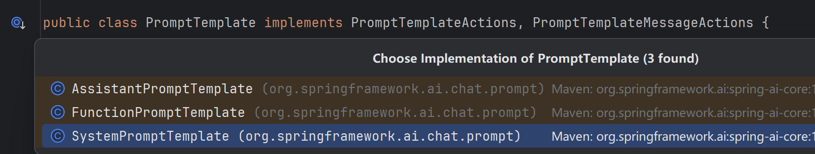 Spring AI源码解读（五）：PromptTemplate_spring ai prompttemplate-CSDN博客