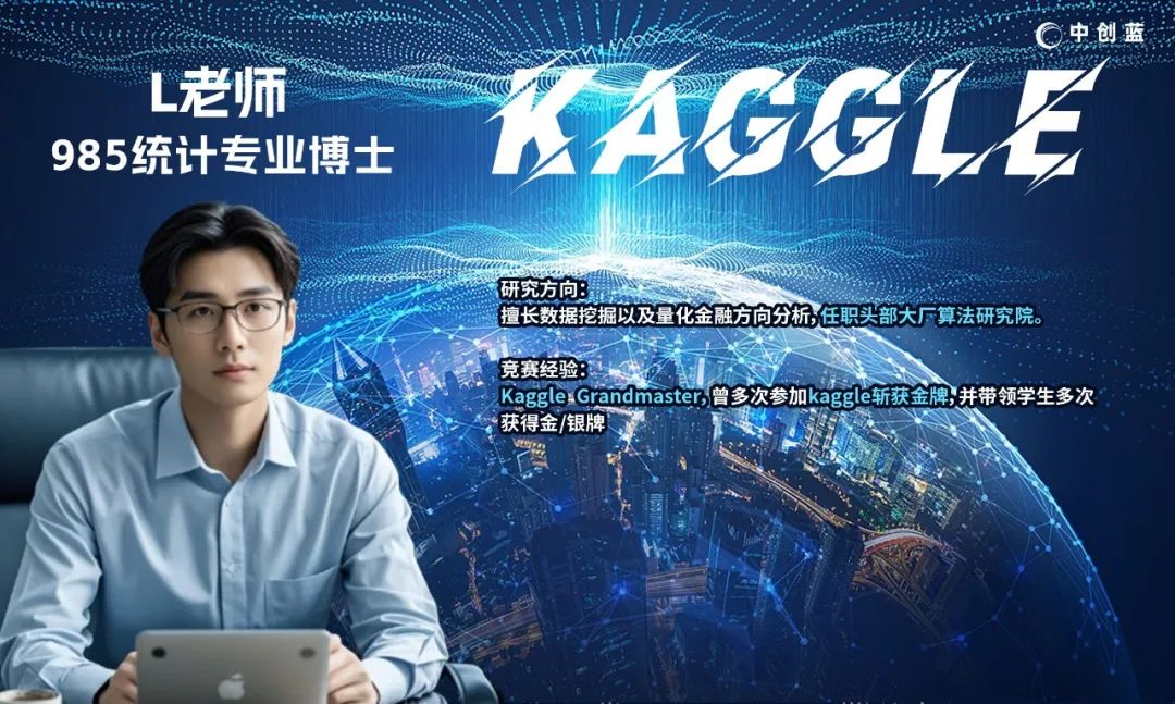 一块kaggle金牌的冲击有多大？顺利拿下各大Offer-CSDN博客