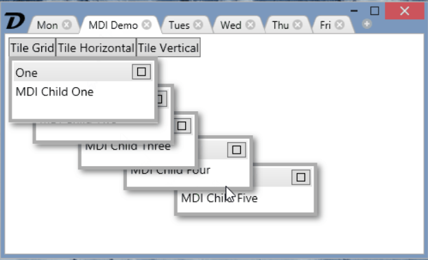 Dragablz：WPF可拖拽拆分标签页控件（支持停靠、工具窗口和 MDI）-CSDN博客