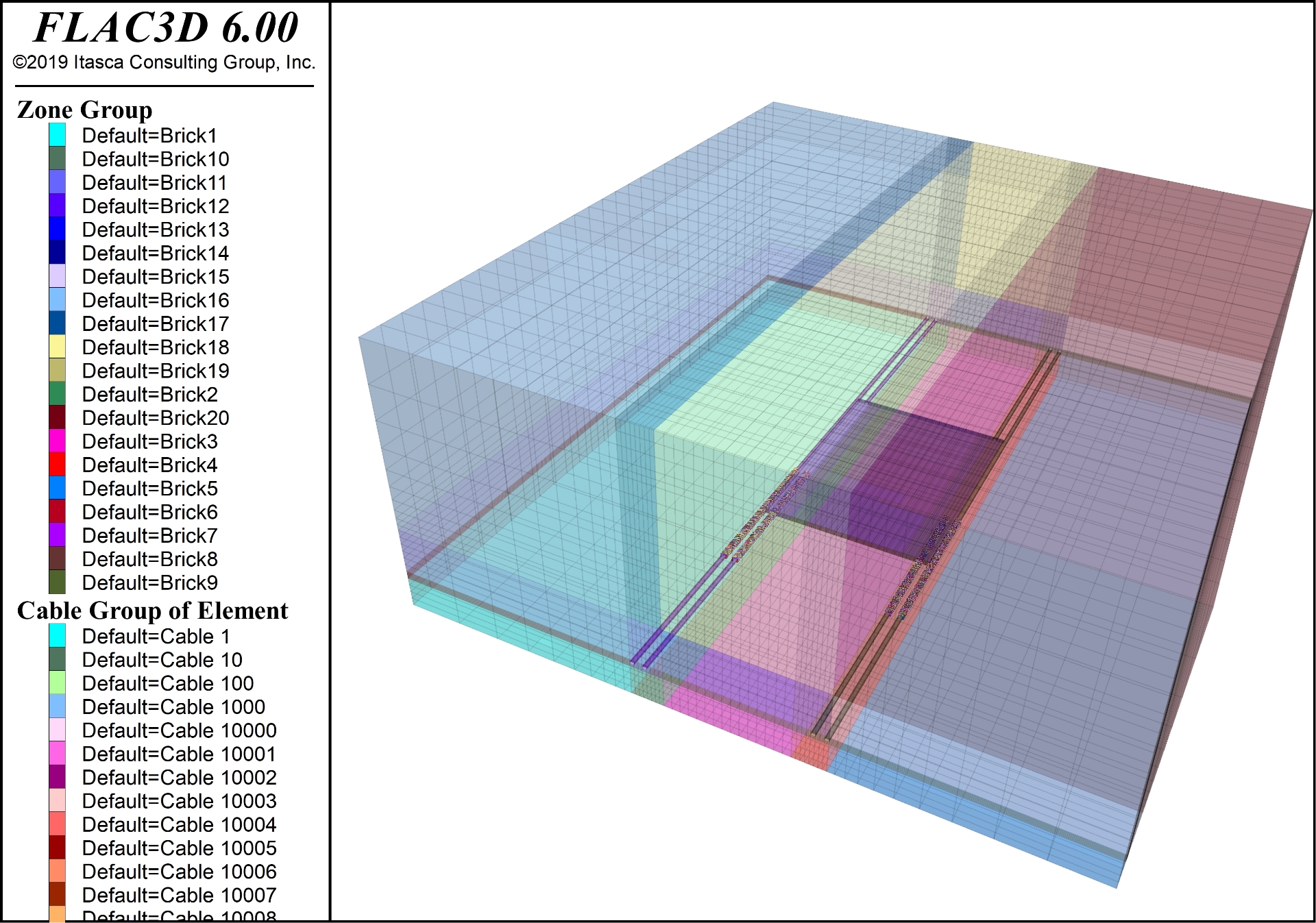 地下巷道的“骨架手术“——当锚杆遇上软顶板-CSDN博客
