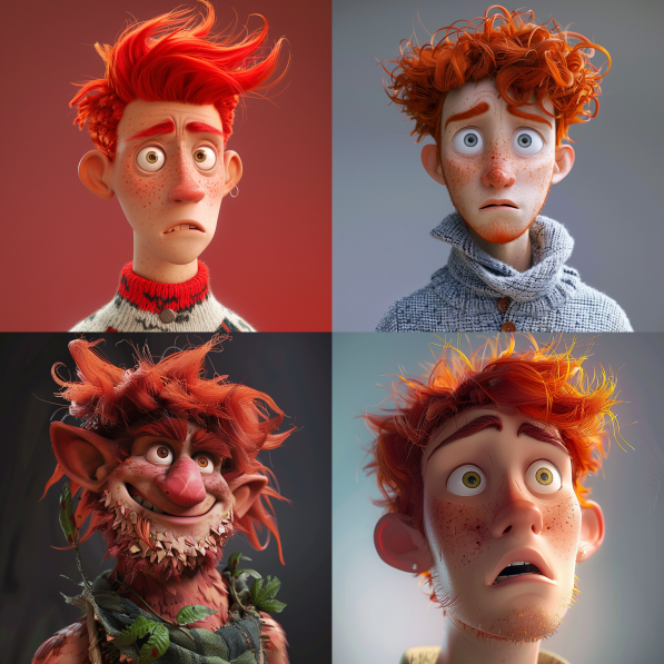 MJ 功力叒大涨！一篇文章彻底搞懂 sref 和 cref-CSDN博客