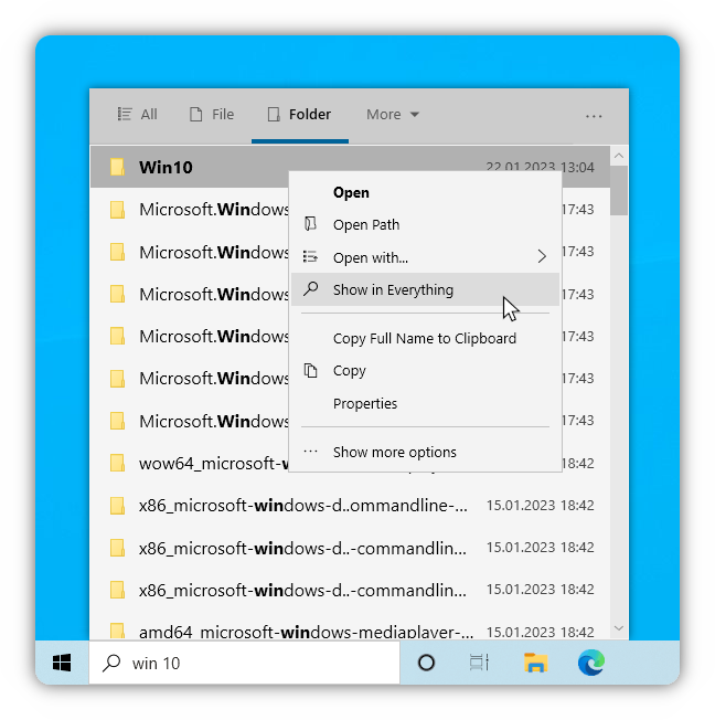 比 Everything 更快、更精准、更好用的搜索神器！GitHub 狂揽 12500+ Star-CSDN博客