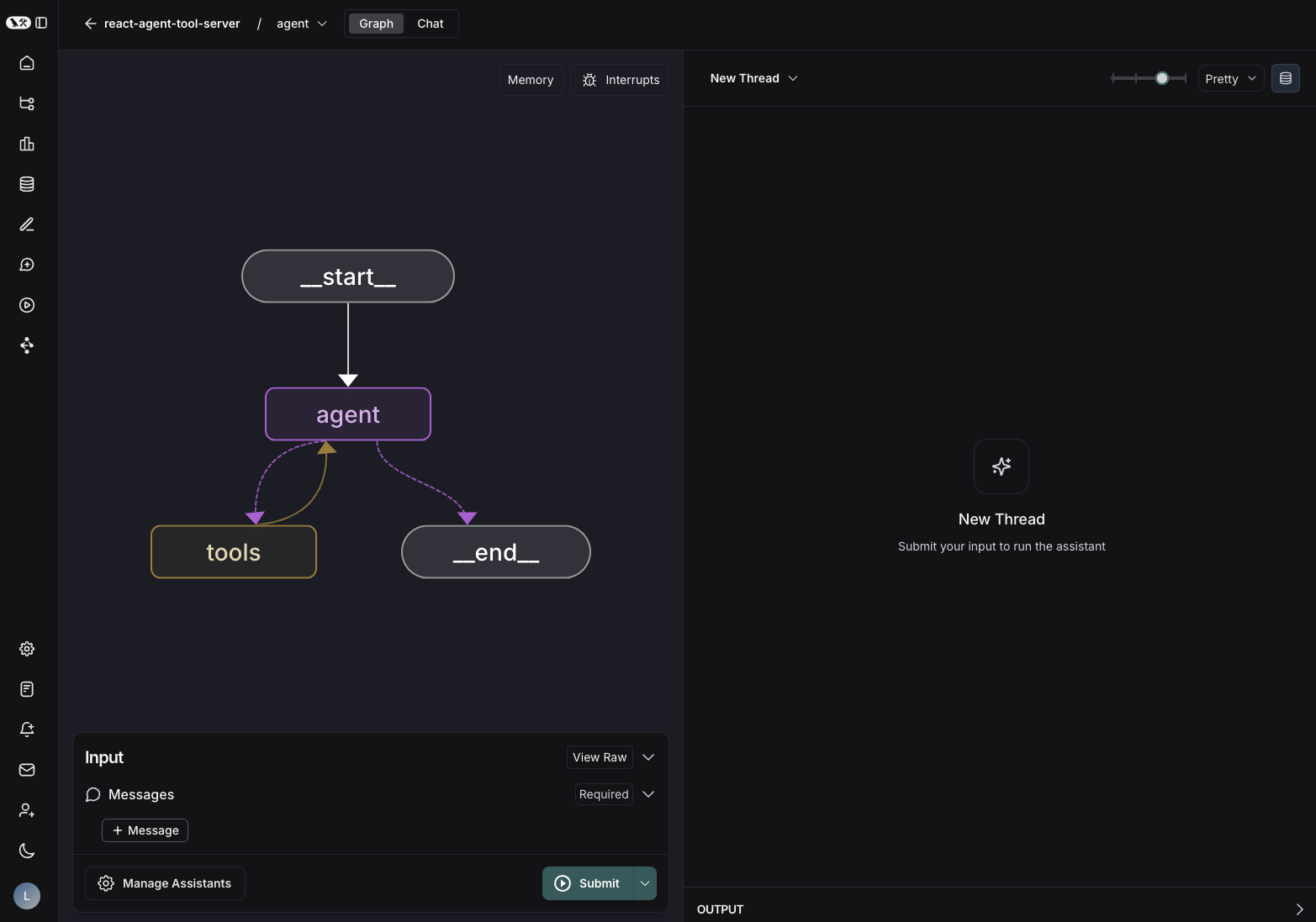 LangGraph 4 - Platform - 部署、Cli、Studio、SDK_langgraph dev-CSDN博客