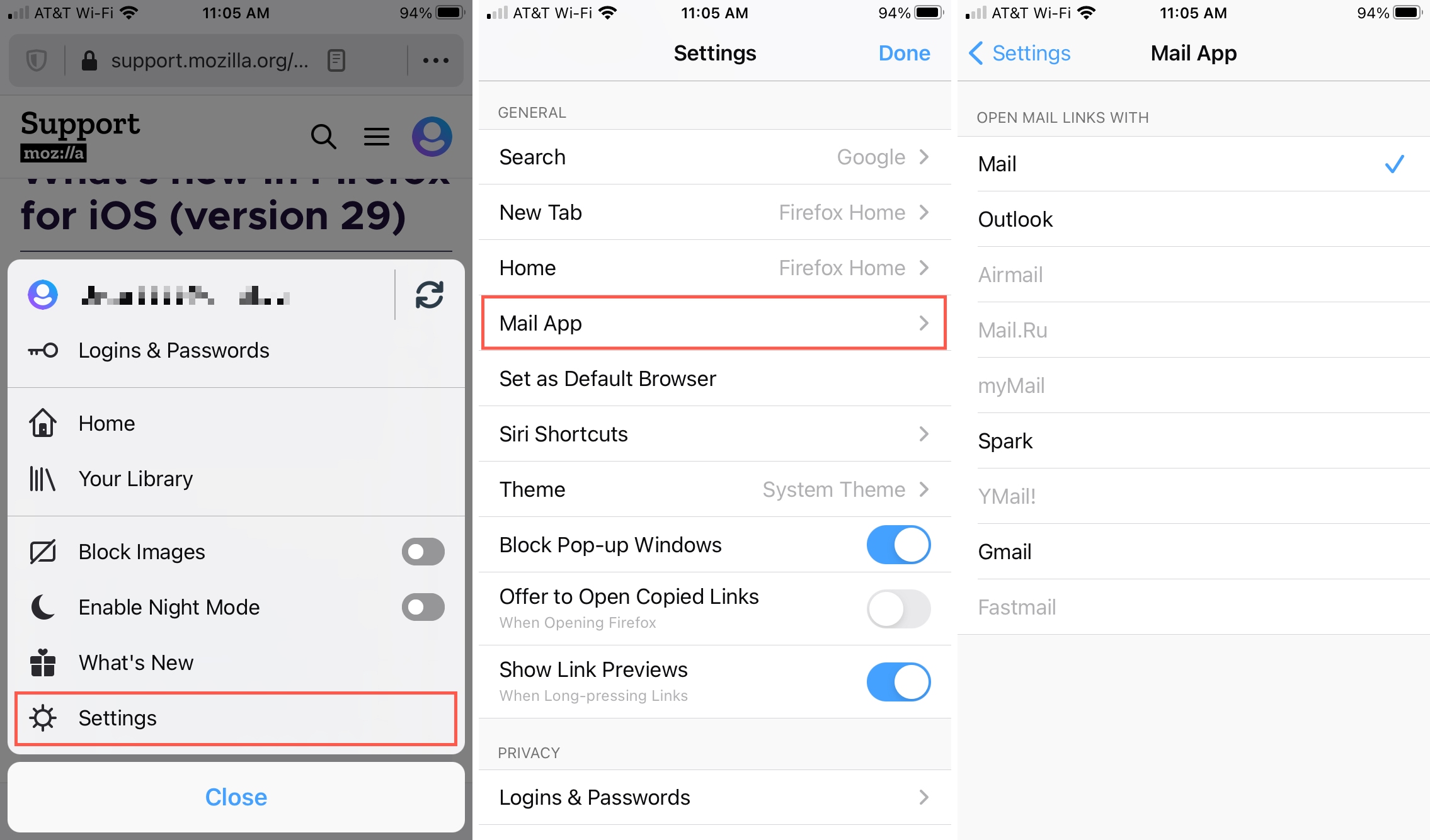 How to change the default apps for opening files in Firefox-CSDN博客