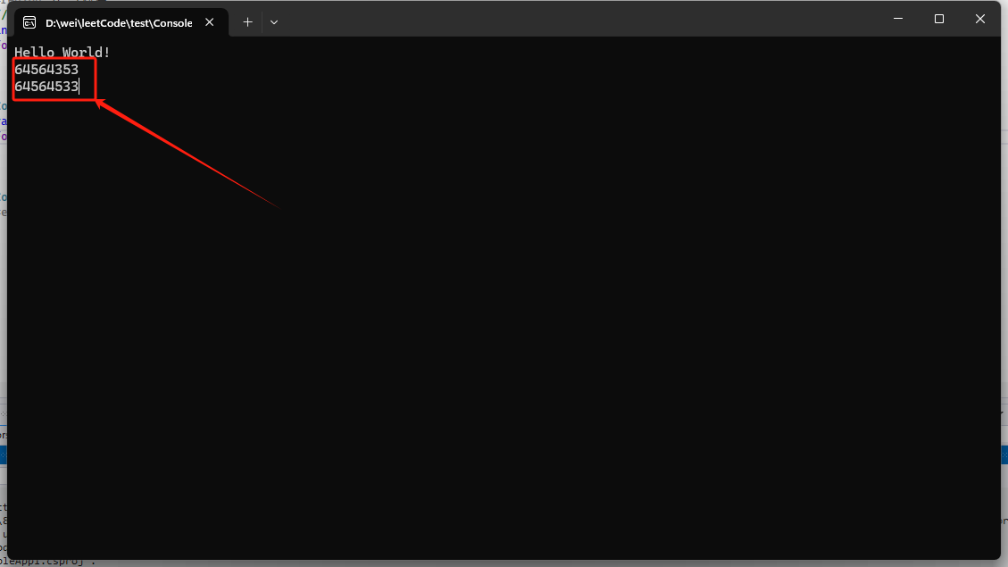 LeetCode第31题：“下一个排列“ C#篇_c# 线性预测 几个数的下一个数-CSDN博客