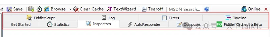 调试 - Fiddler抓包使用技巧_fiddler怎么hook注入-CSDN博客
