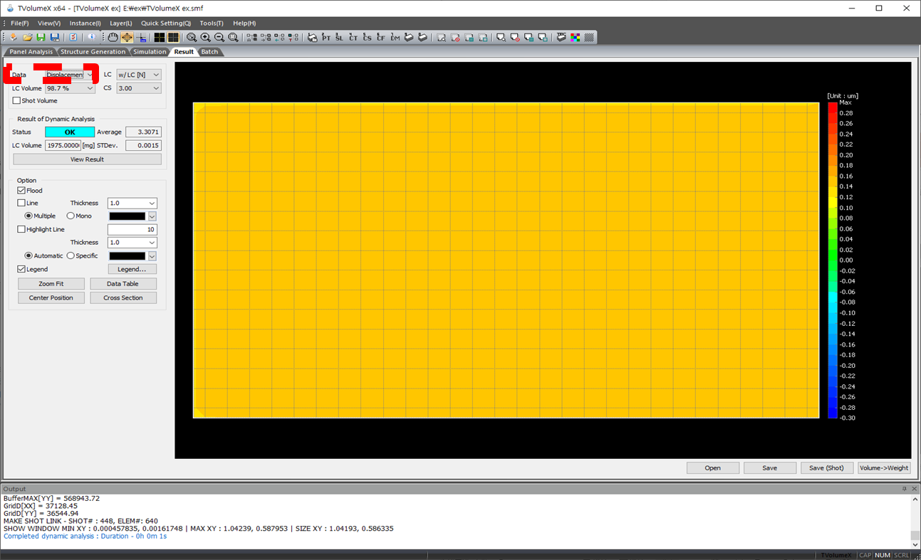 TVolumeX应用：液晶成盒优化-CSDN博客