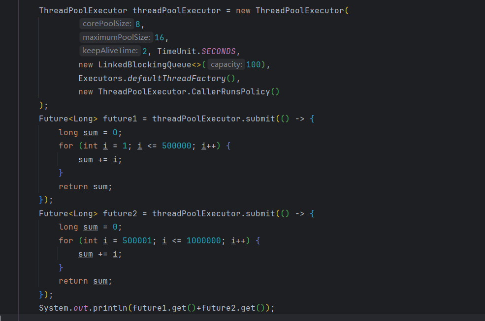带你理解Java中的ForkJoin_java fork join 使用场景-CSDN博客