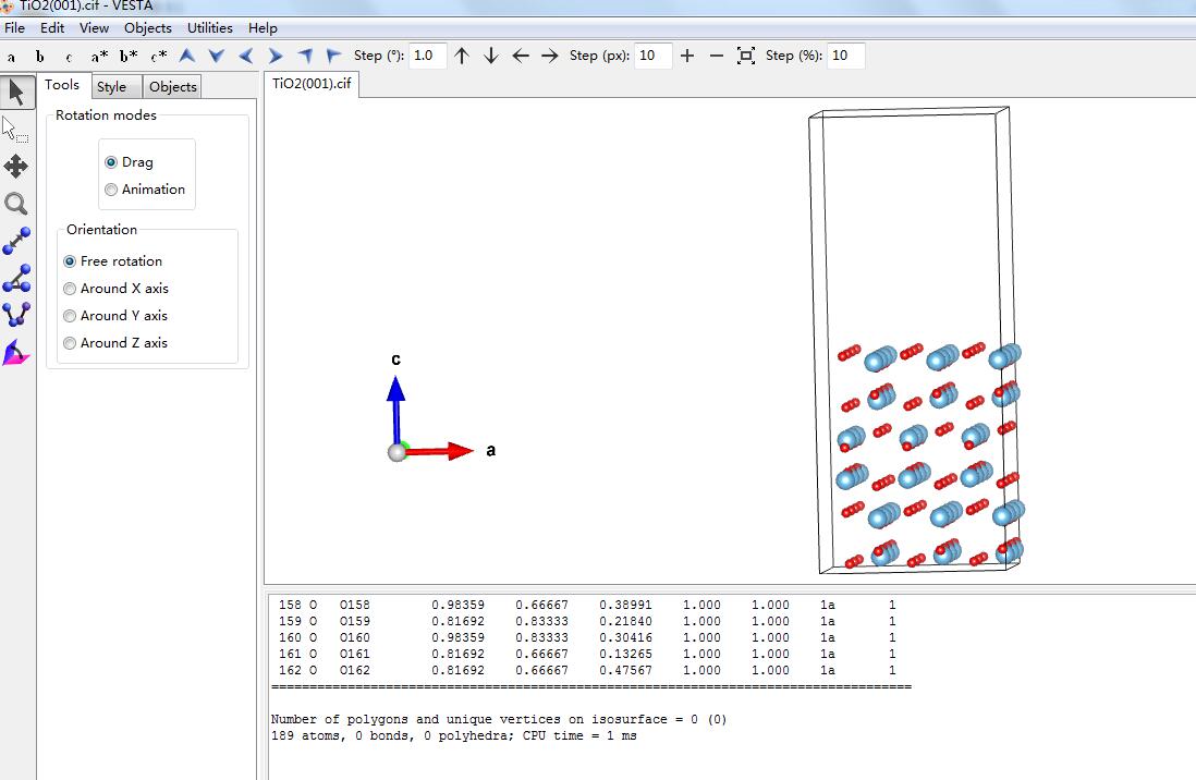 VASP构建表面结构（slab）如何固定部分原子（POSCAR）的简单方法（已淘汰，供怀旧使用）_vesta固定原子-CSDN博客