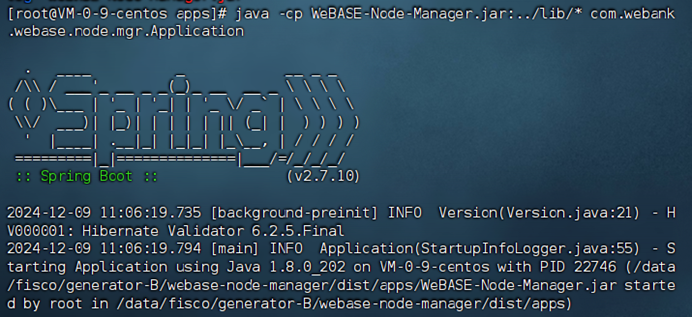 fiscoBcos中手动部署webase-node-manager_按要求完成webase-node-manager的安装 与部署-CSDN博客