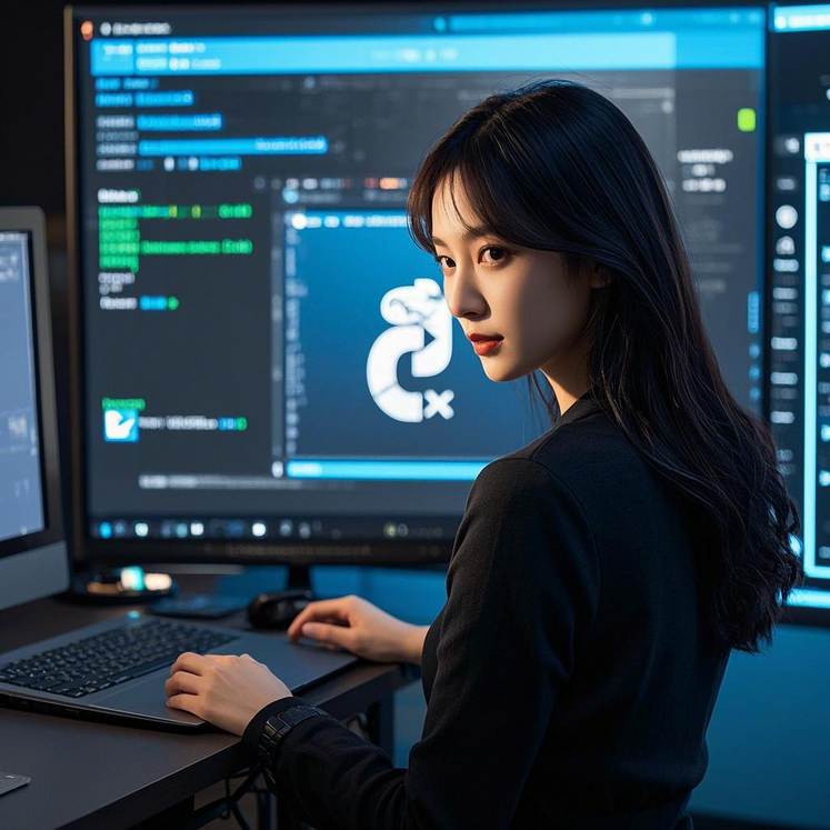 手把手教你搭建Python开发环境：VS Code+Python全攻略_vscode 新建一个python 模块-CSDN博客