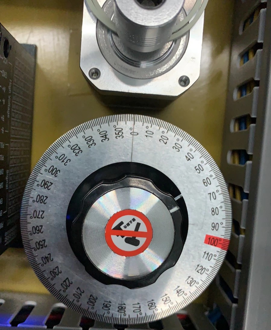 西门子200SMART(360°编码器+700IE V3触摸屏)角度定位程序 西门子200Sm...-CSDN博客