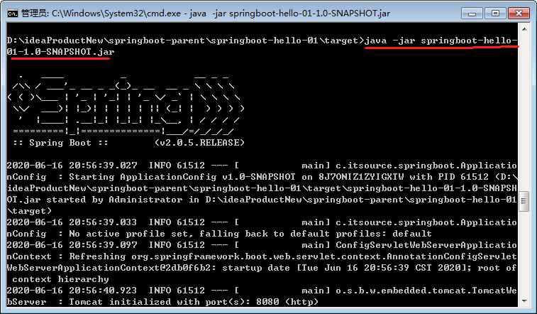Spring Boot：入门教程篇_springboot教程-CSDN博客